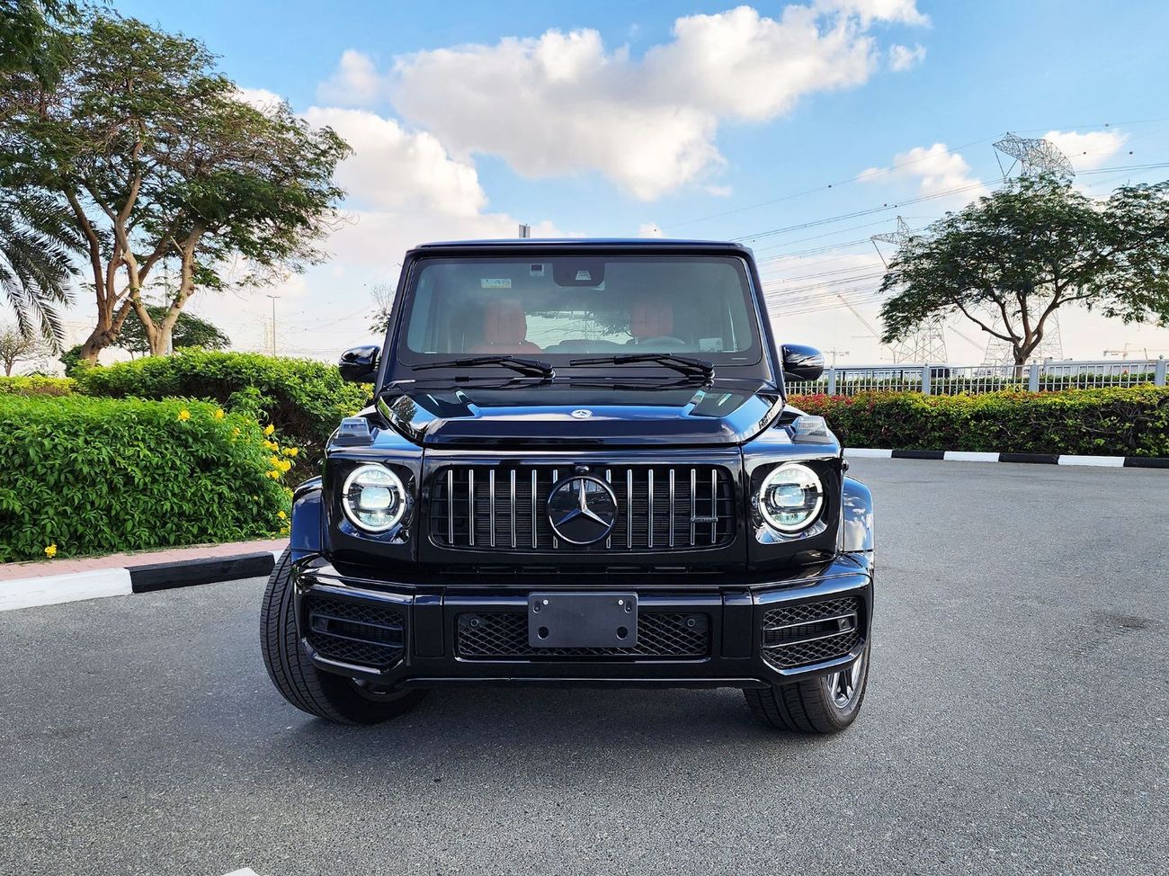 Used Mercedes-Benz G 63 AMG Mercedes G63 55 Edition 2023 2023 for sale in Dubai - 714762