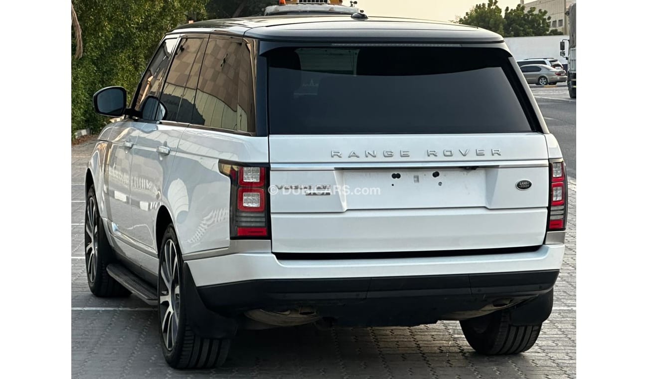 Used Land Rover Range Rover Range Rover VOGUE V8 2016 Price 120.000 ...