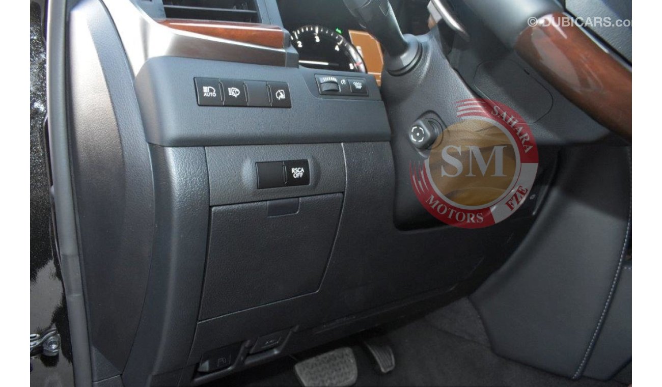 New Lexus LX 450 2019 MODEL AUTOMATIC BLACK EDITION 2019 for sale in ...