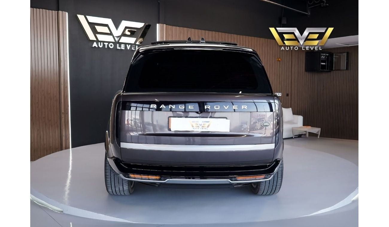 Used Land Rover Range Rover First Edition P530 4.4L 2022 for sale in ...