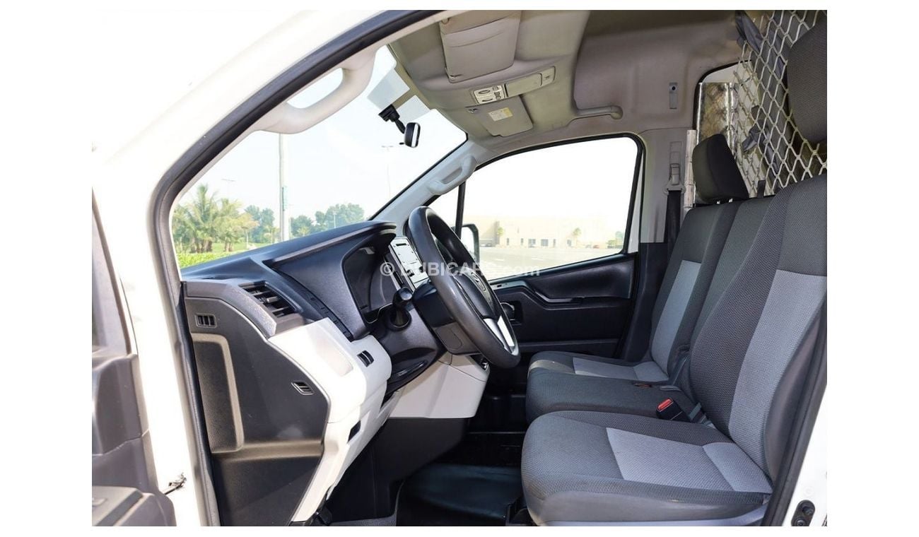 Used Toyota Hiace Delivery Van | V6, 3.5L | Excellent Condition | GCC ...