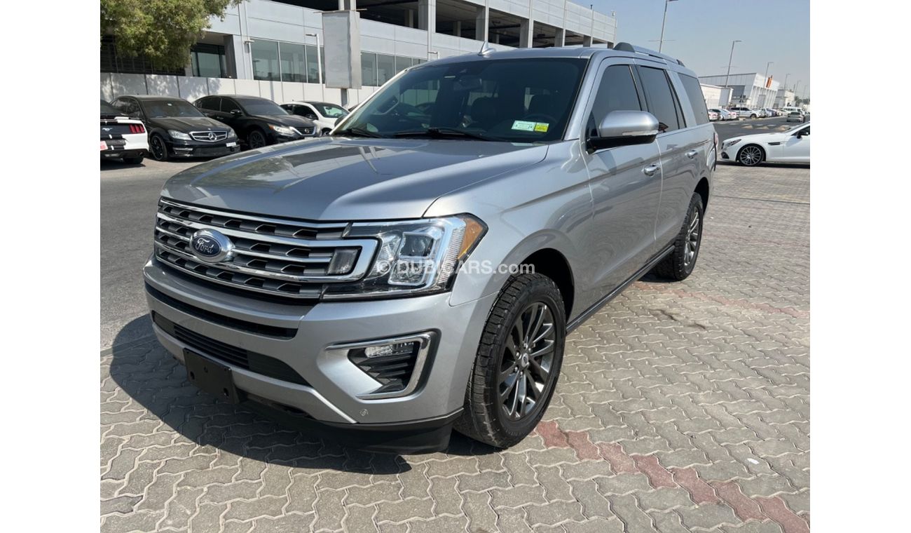 Used Ford Expedition Limited 2021 for sale in Sharjah - 667254