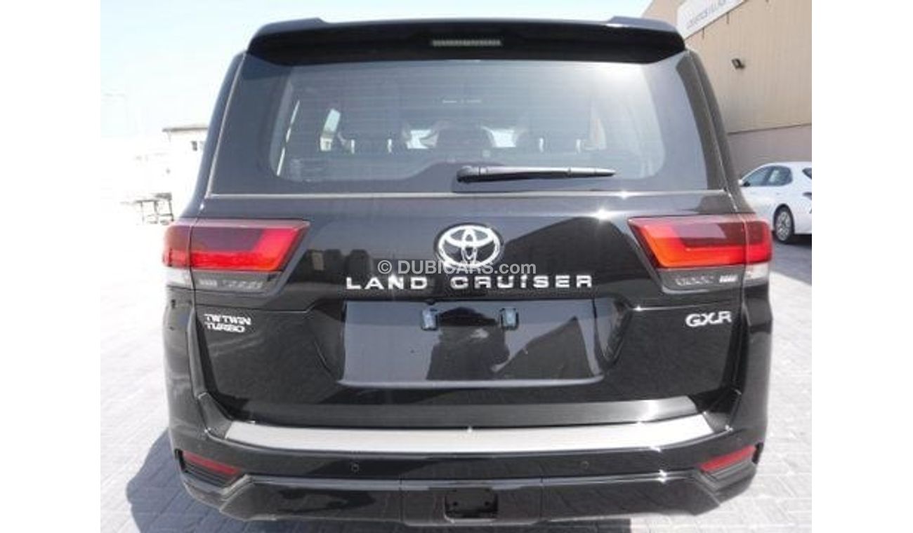 New Toyota Land Cruiser 2023 Land Cruiser GX-R 3.3L V6 TwinTurbo Diesel 2023 for sale in Dubai ...