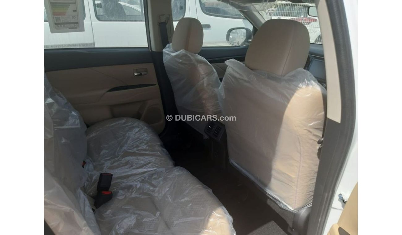 New Mitsubishi Outlander 4x4 screen camera 2020 for sale in Dubai - 311900