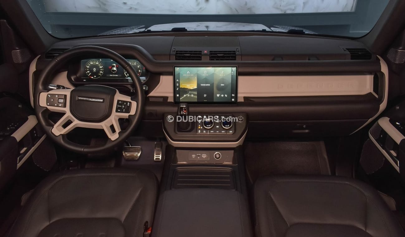 Used Land Rover Defender HSE P400 2022 for sale in Dubai - 557426