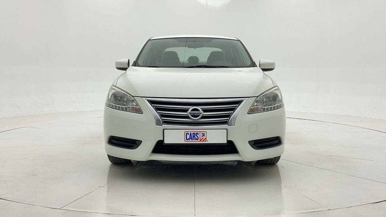 Used Nissan Sentra S 1.6 | Zero Down Payment | Free Home Test Drive ...