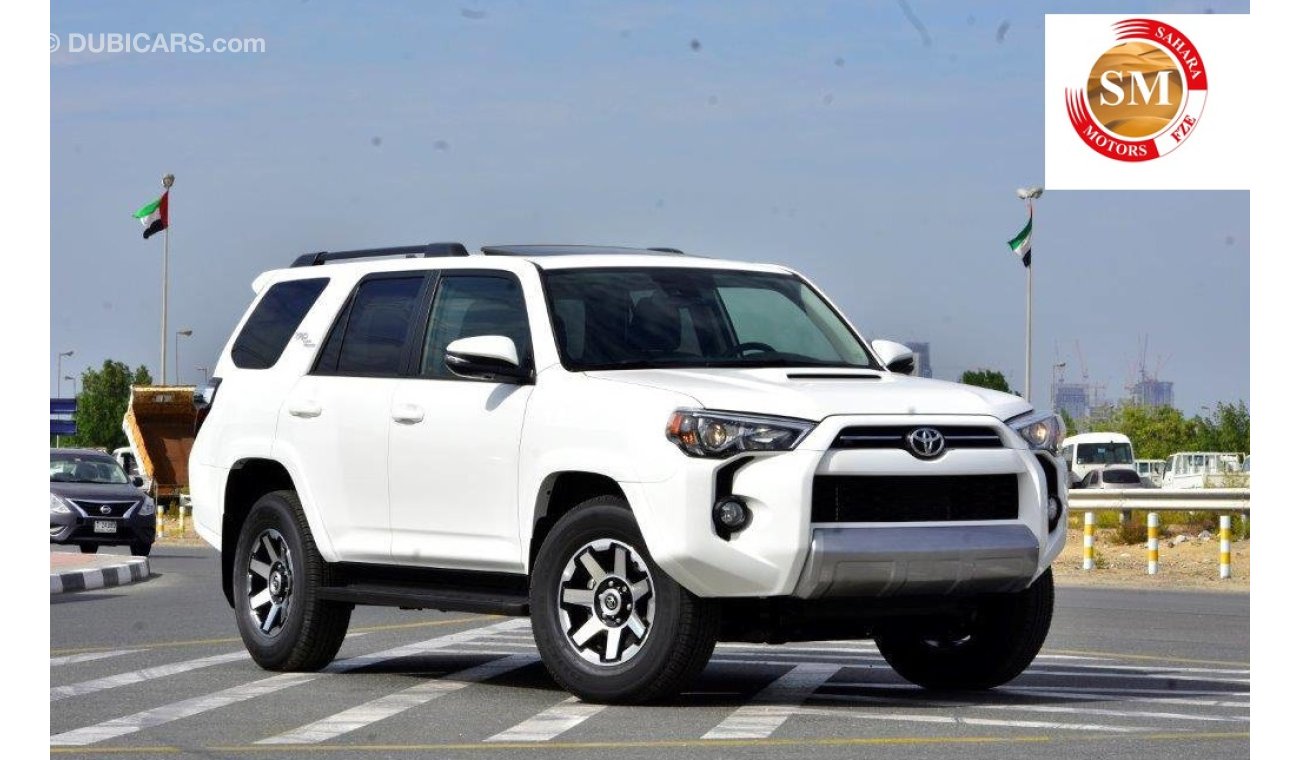 New Toyota 4Runner 2020 MODEL TRD OFF ROAD V6 4.0L PETROL 7 SEAT ...