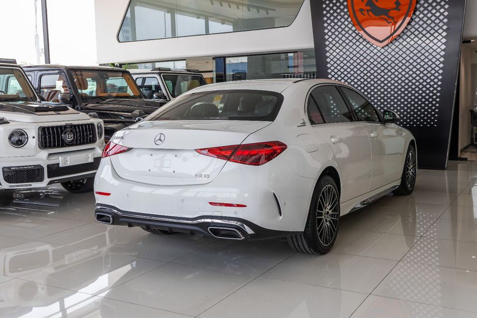 جديدة مرسيدس بنز C 200 MERCEDES BENZ C200L SPORT 1.5T FULL OPTION MODEL 2025 2025 للبيع في دبي ...