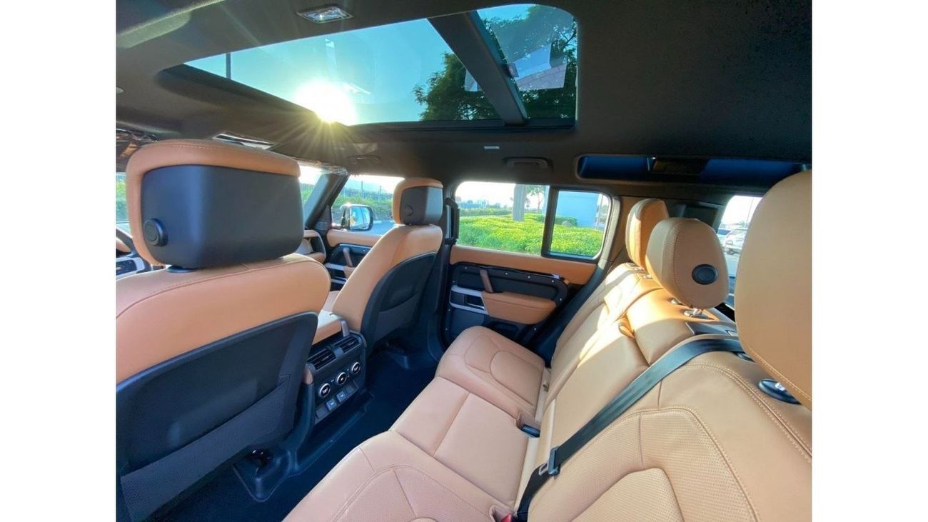 New Land Rover Defender HSE 110 BRAND NEW GCC SPEC UNDER WARRANTY AND ...