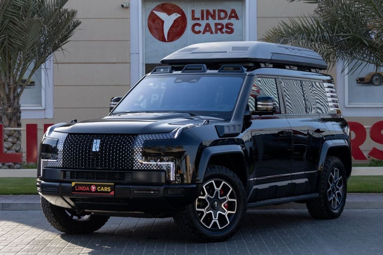 جديدة بي واي دي U8 BYD Yangwang U8 Off-Road Gamer Edition 2024 (BRAND NEW) Chinese Specs with ...