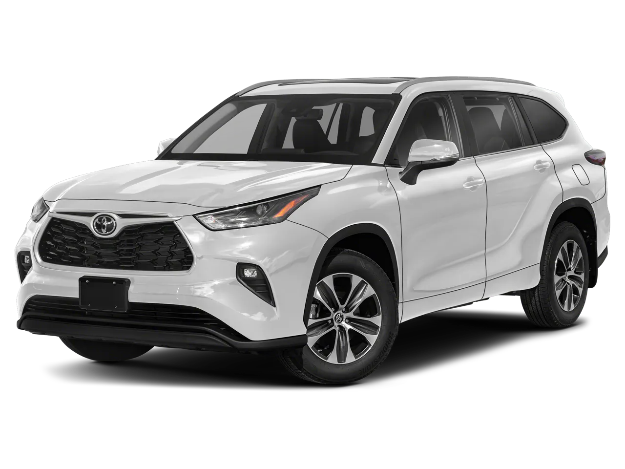 Toyota Highlander Price in UAE, Images, Specs & Features