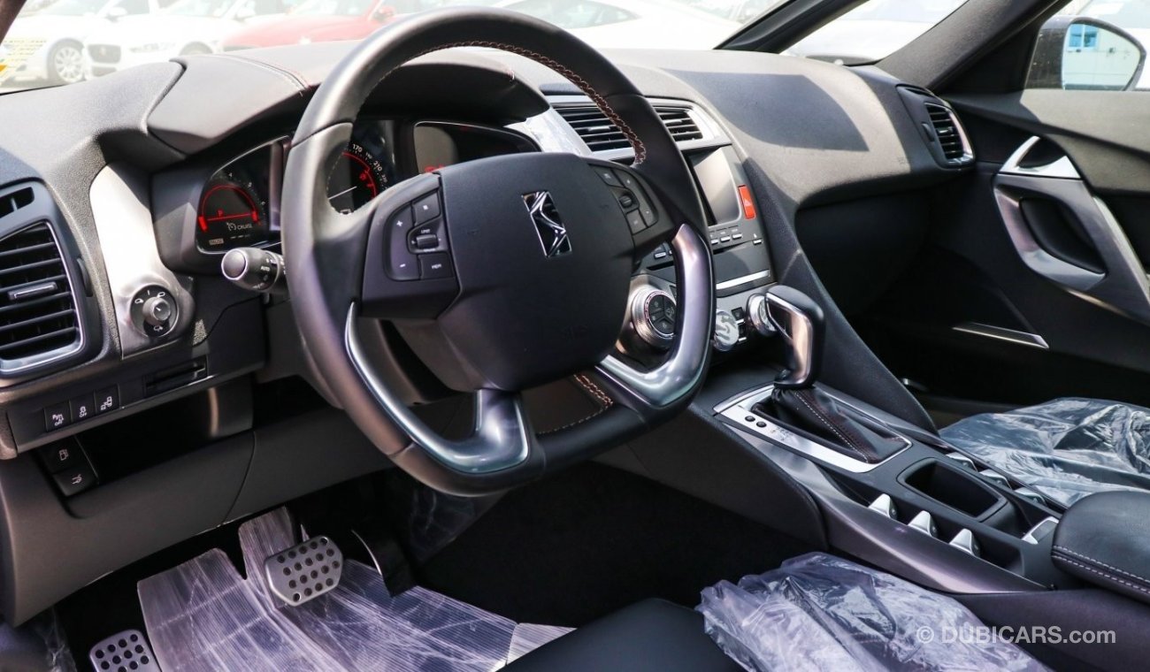 New Citroen DS5 1.6 Petrol 160 THP Performance Line Brand New 2018 for ...