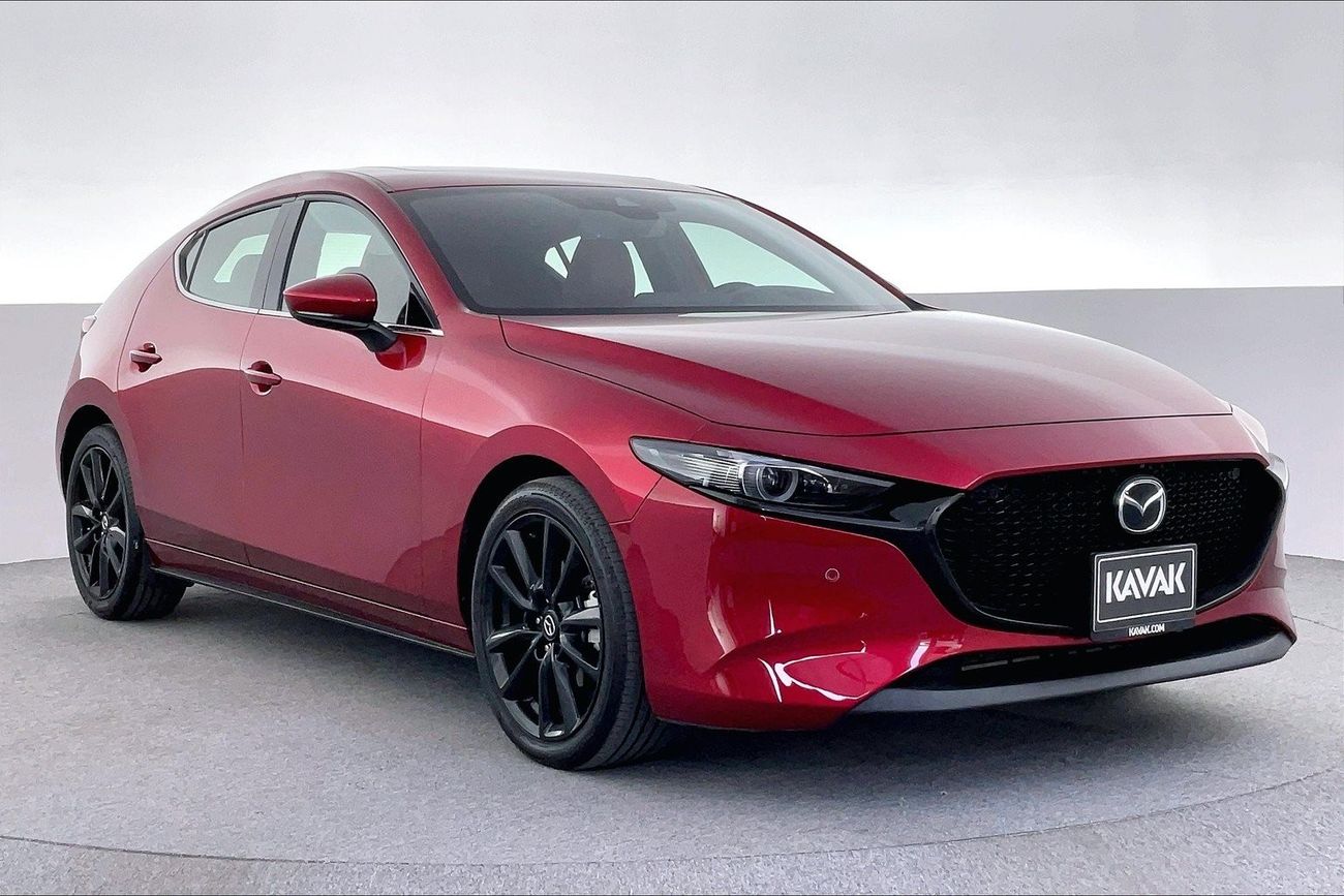 Used Mazda 3 Intense | 1 year free warranty | 0 Down Payment 2023 for ...