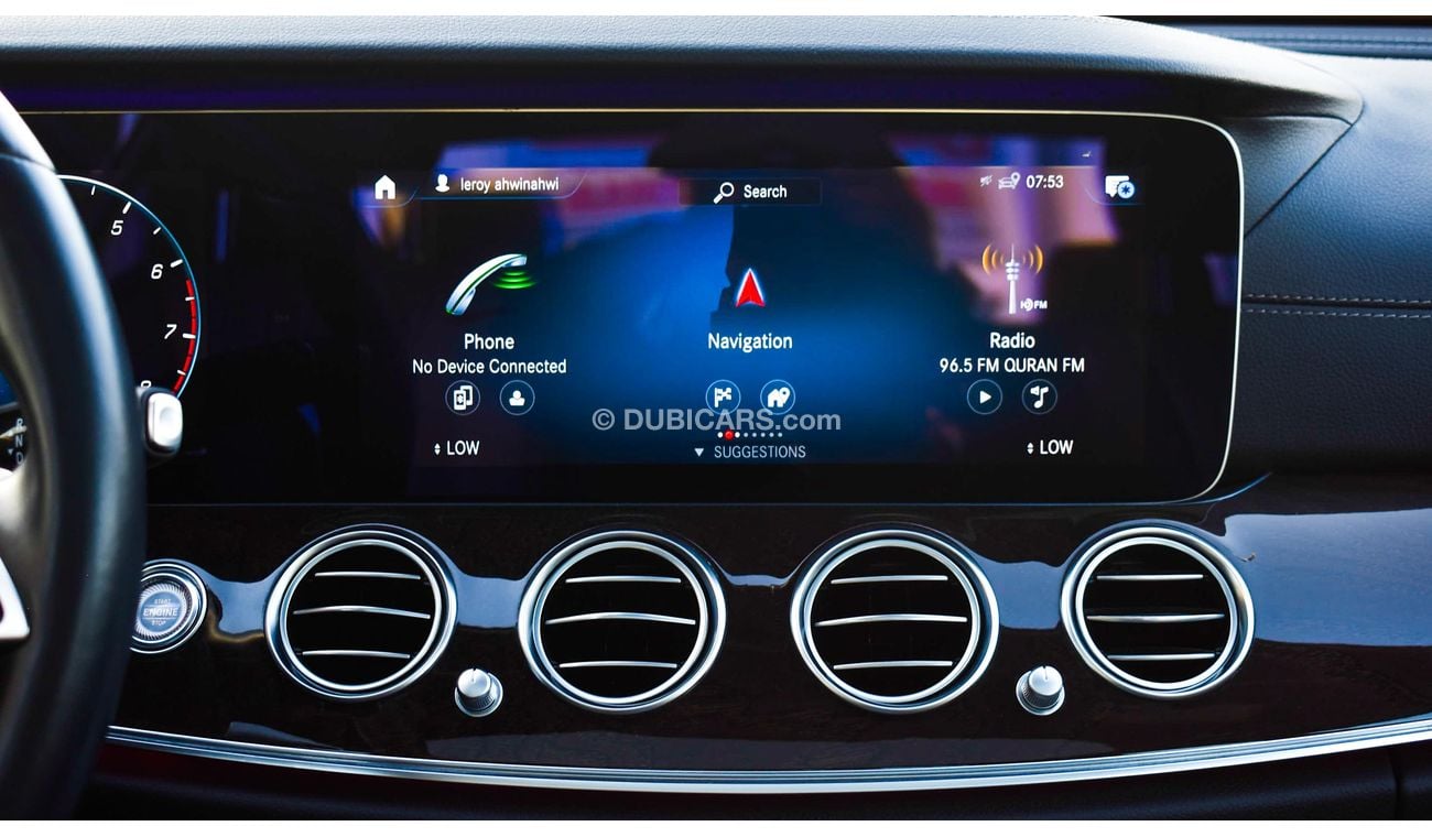 Used Mercedes-Benz E 350 Std Mercedes E350 2021 2021 for sale in Dubai - 549634