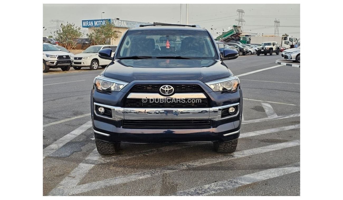Used “Offer”2017 Toyota 4Runner SR5 Premium 4x4 AWD 4.0L V6- UAE PASS ...