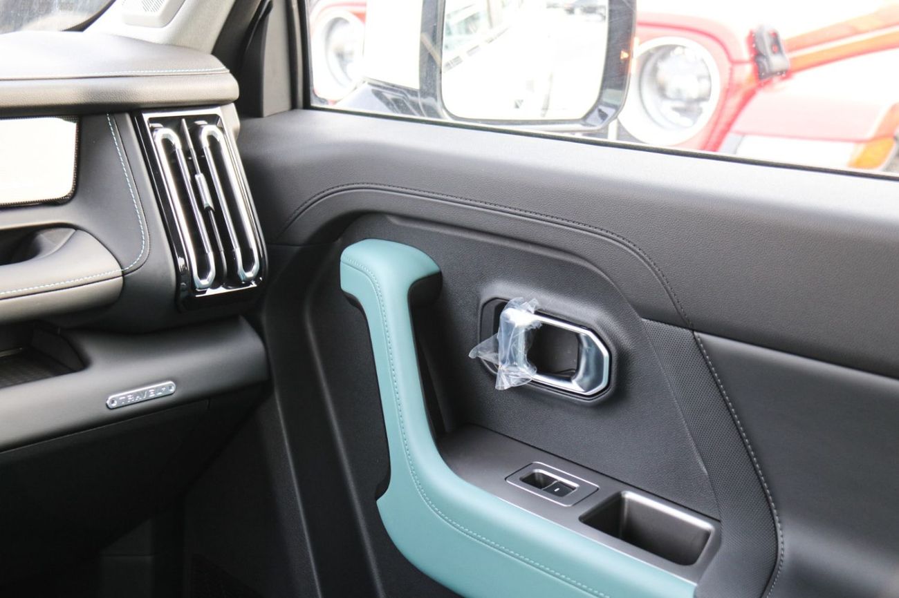 New JETOUR T1 2.0T 8AT LUX 5 SEATS 2026 2026 for sale in Dubai - 888316