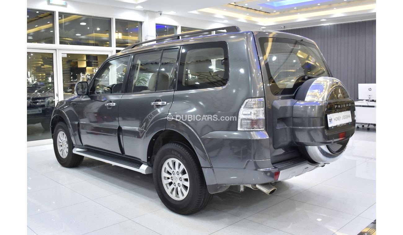 Used EXCELLENT DEAL for our Mitsubishi Pajero GLS ( 2014 Model ) in ...