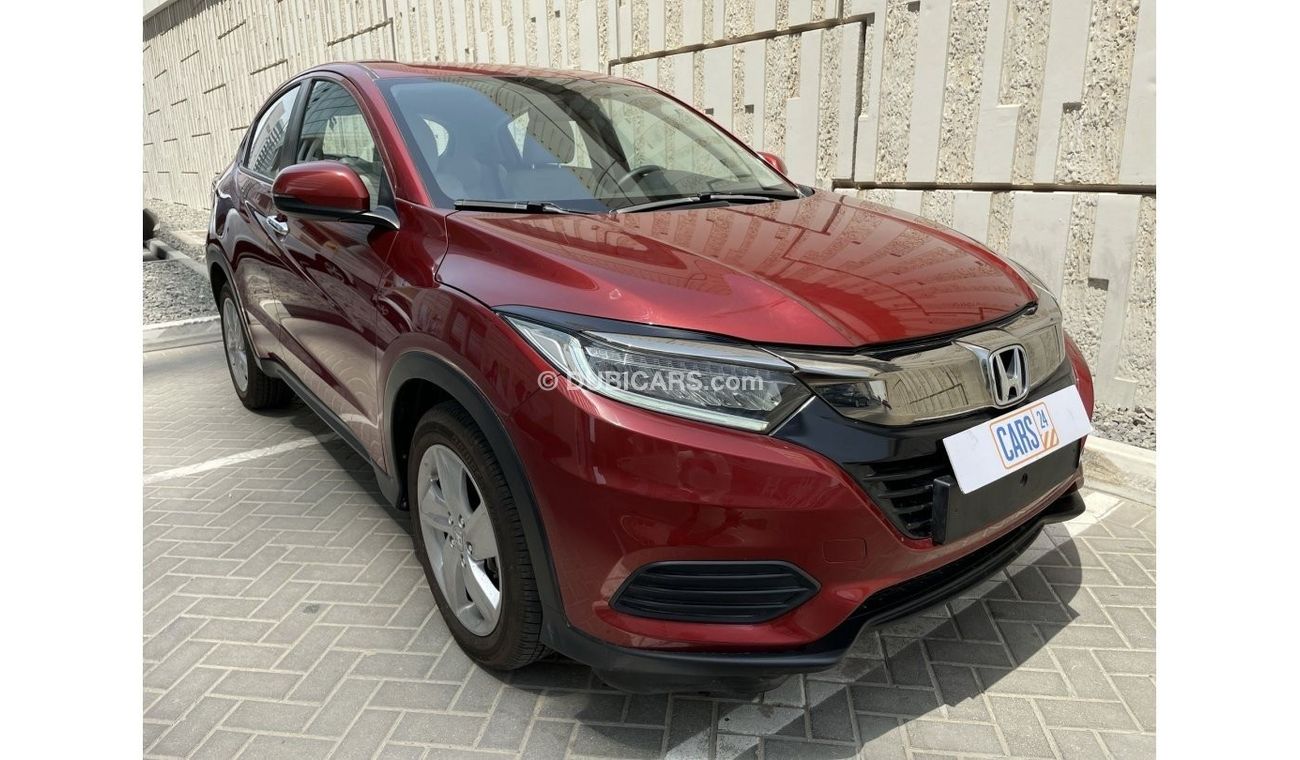 Used Honda HRV 1.8L | GCC | EXCELLENT CONDITION | FREE 2 YEAR WARRANTY ...