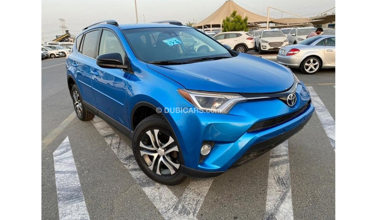 Used Toyota RAV4 2017 TOYOTA RAV 4 LE / MID OPTION / BEAUTIFULLY ...