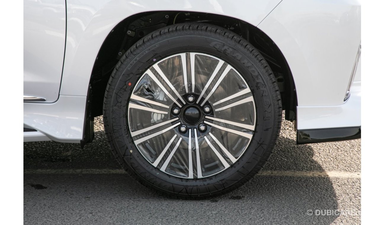 New Lexus LX570 Super Sport 5.7L with 4 Zone Auto A/C , Radar Cruise ...