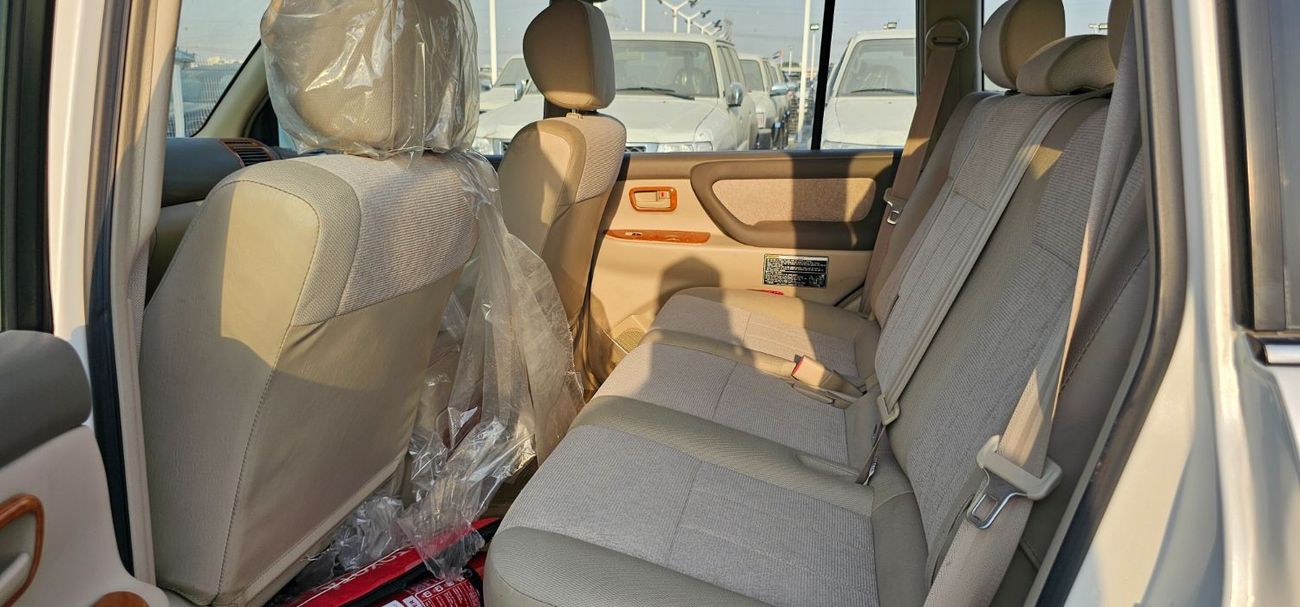 Used Toyota Land Cruiser TOYOTA LANDCRUISER GXR 7500kms DRIVEN 2007 ...