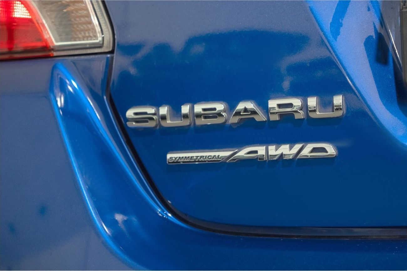 Used Subaru Impreza WRX WRX STi / Sam Performance / Full Service ...