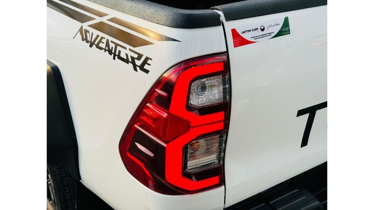 Used Toyota Hilux MODIFIED TO 2023 GR SPORTS | AFTER MARKET SIDE ...