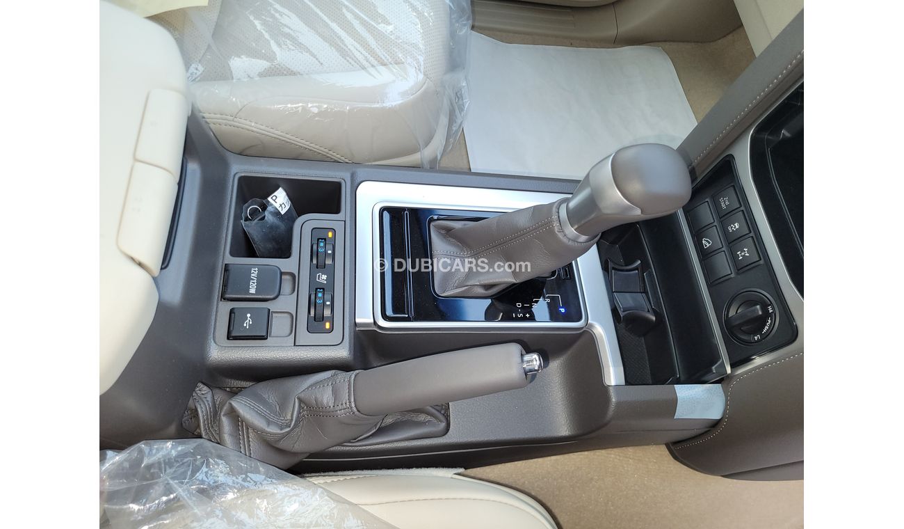 New Toyota Prado Toy Prado - RHD - 2.8L DSL - TXL PACKAGE. - 7str ...