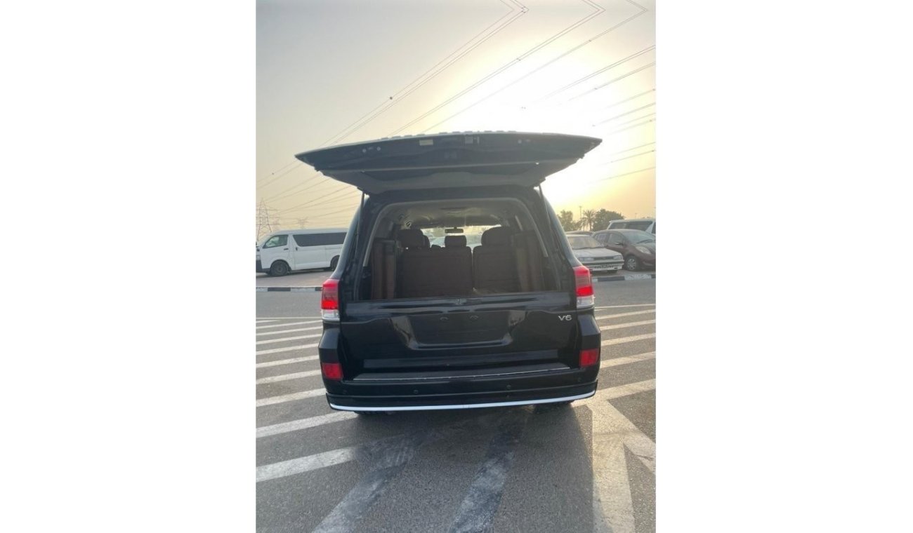 Used 2017 Toyota Land Cruiser GXR V6 4.0L - 2021 Modification / SPECIAL PRICE /. 2017 for sale ...