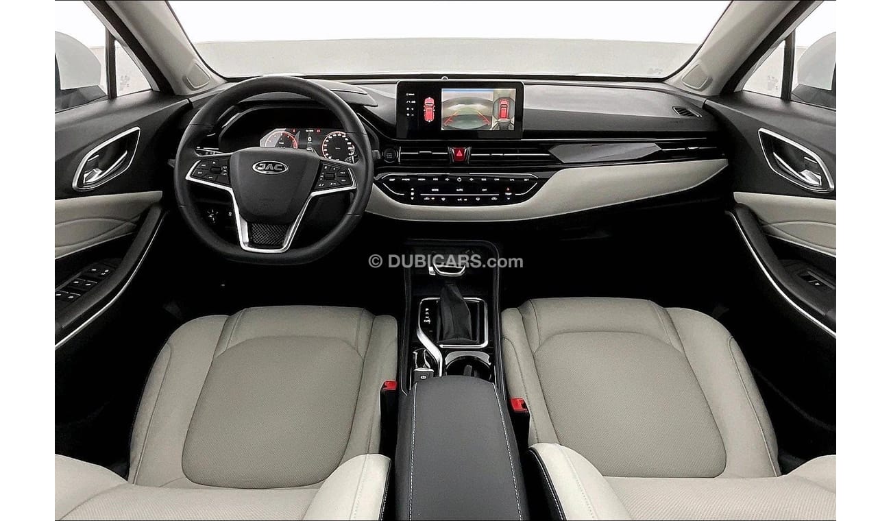New JAC JS4 Intelligent 2024 for sale in Dubai - 686684