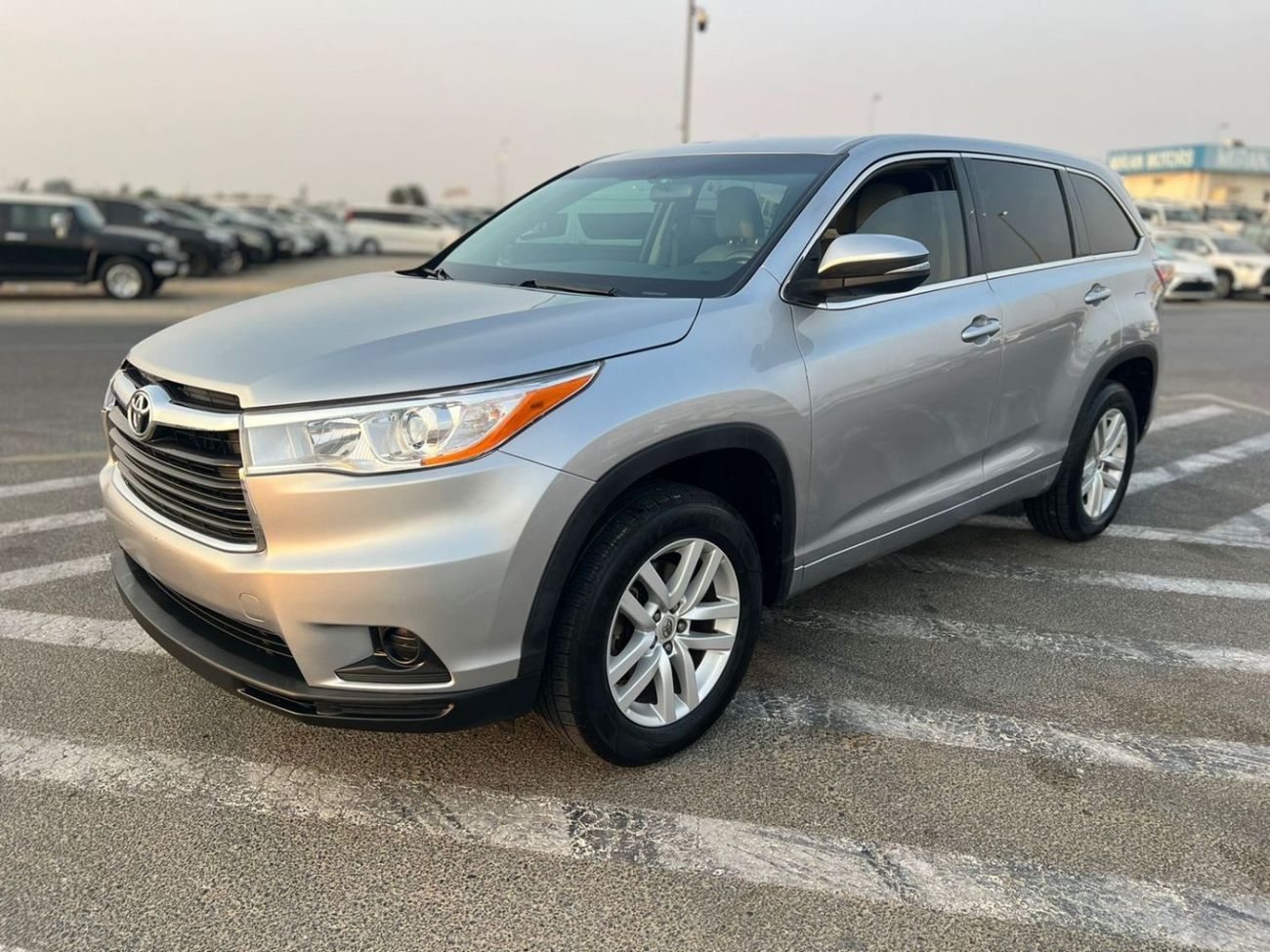 Used Toyota Highlander 2014 TOYIOTA HIGHLANDER LE // REAR CAMERA ...