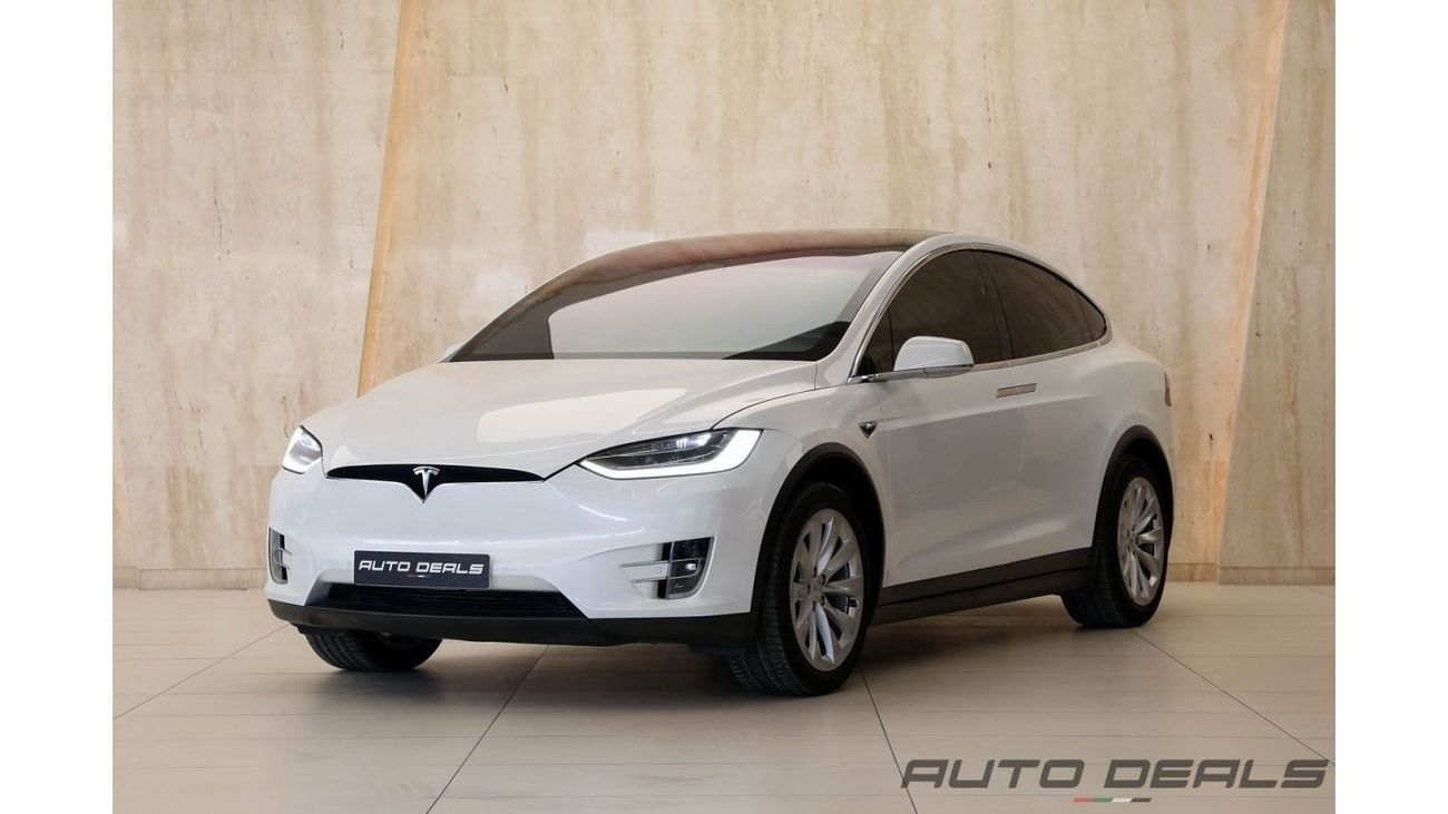 Used Tesla Model X Long Range Dual Motor | 2020 - GCC - Warranty ...