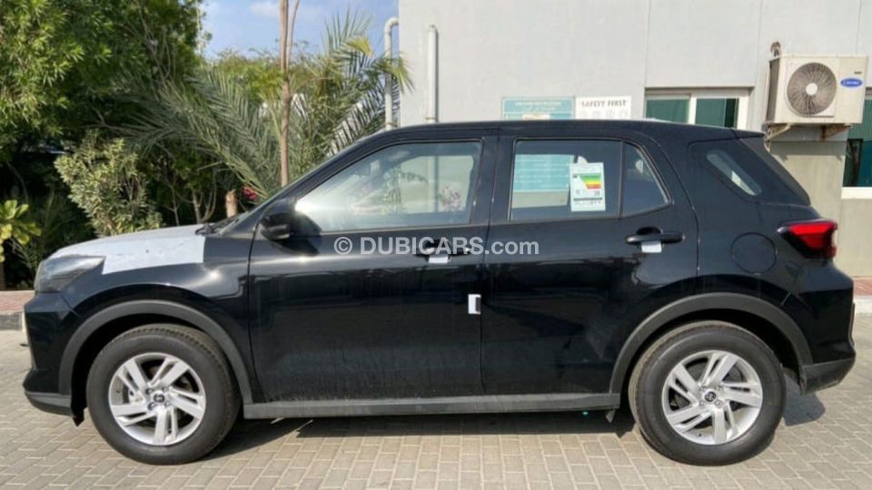 New Toyota Raize RAIZE MID "E" 1.2L PETROL A/T 2023 for sale in Dubai ...