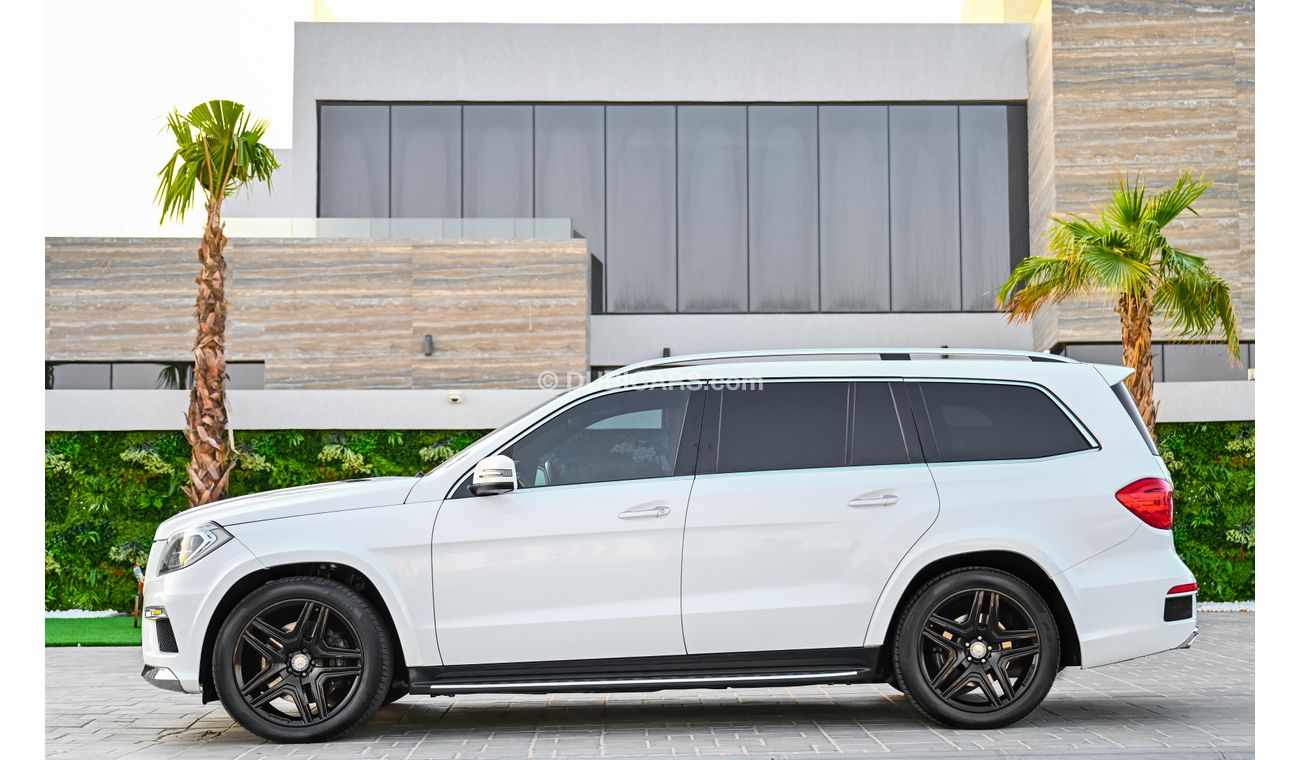 Used Mercedes-Benz GL 500 AMG 4.7L | 2,348 P.M | 0% Downpayment ...