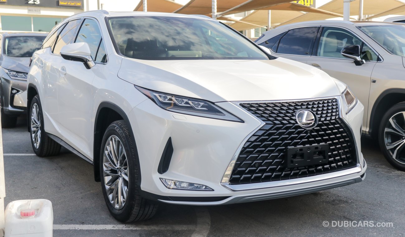 Used Lexus RX350 L 2020 for sale in Dubai - 301943