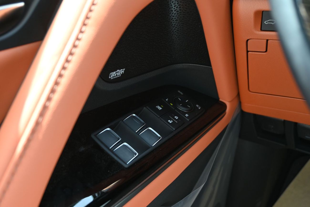 New VIP 3.5L Lexus LX600 VIP, 3.5L Twin-Turbo V6, Petrol 2024 for sale in Dubai - 854926