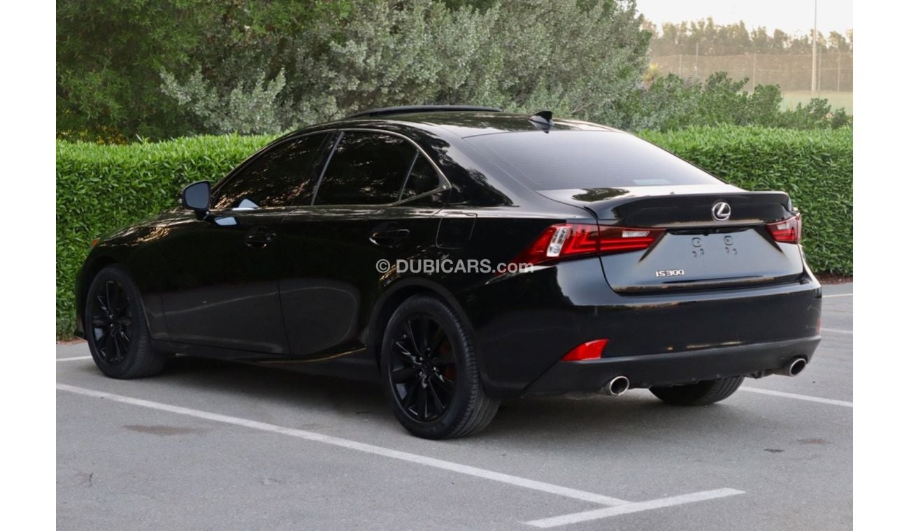 Used Lexus IS 300 Lexus is300 full option very clean car 2016 for sale ...
