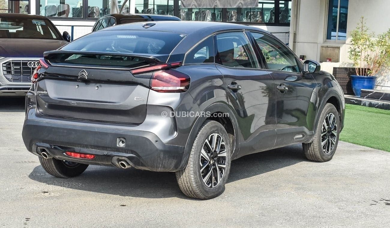 New Citroen C4 C4 Plus Export Only 2025 for sale in Dubai - 811009