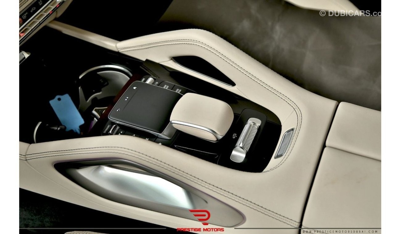 جديدة مرسيدس بنز GLE 53 AMG New shape 2023 Local Registration +10% 2023 ...