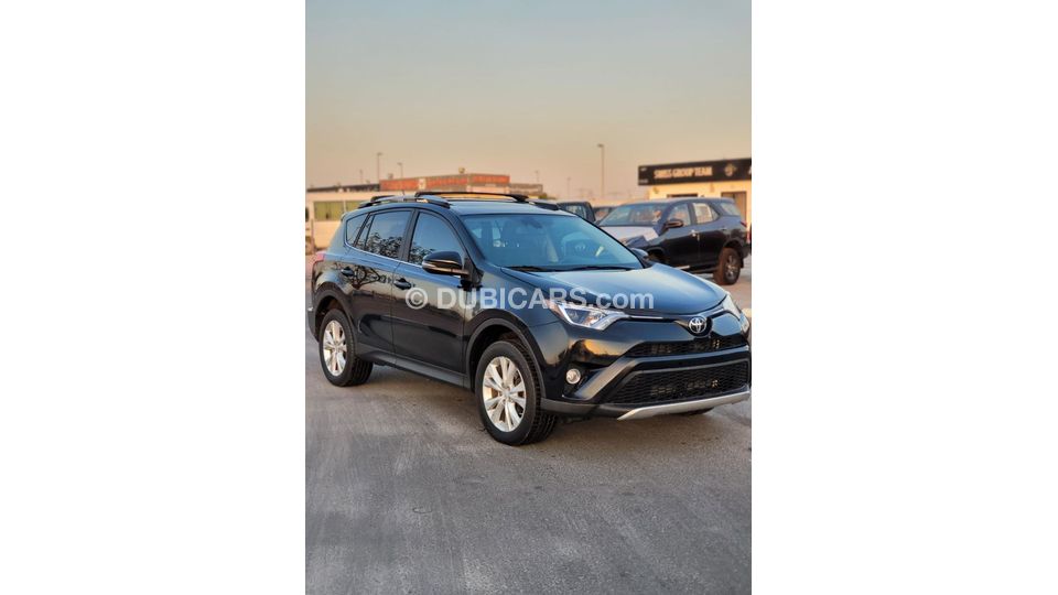 Used TOYOTA RAV4 LIMITED FULL 2015 for sale in Dubai - 480248