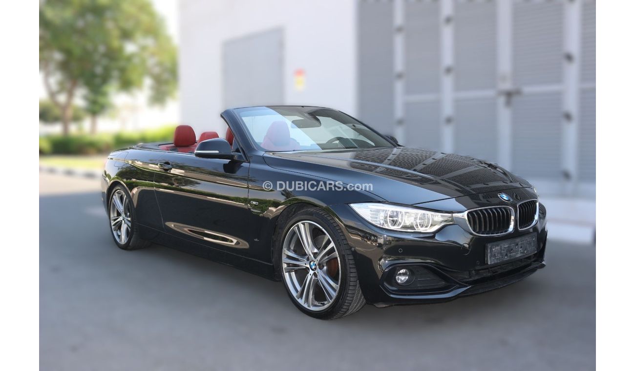 Used BMW 428i M Sport 2.0L 2014 for sale in Dubai - 800491
