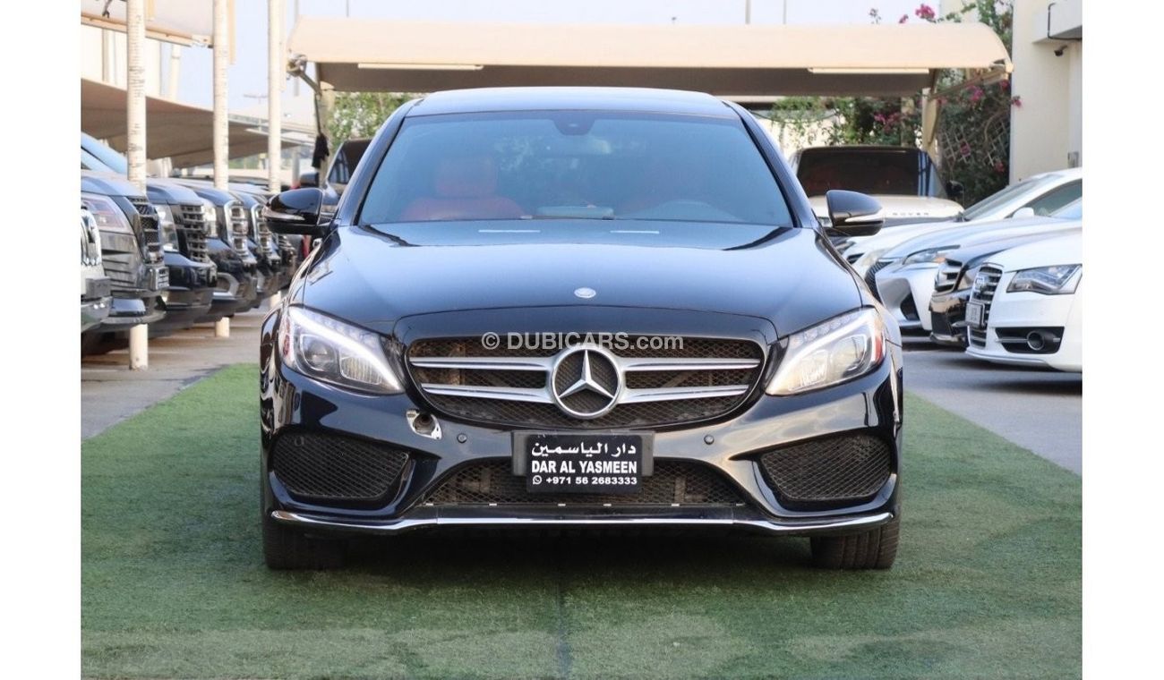 Used Mercedes-Benz C 300 Std 2016 for sale in Dubai - 661092