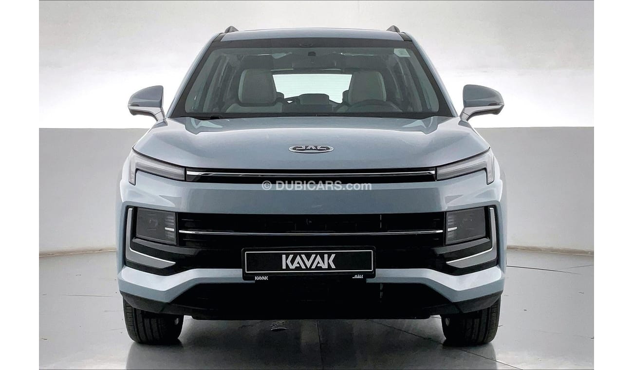 جديدة جاك JS4 Intelligent 2023 للبيع في دبي - 662707