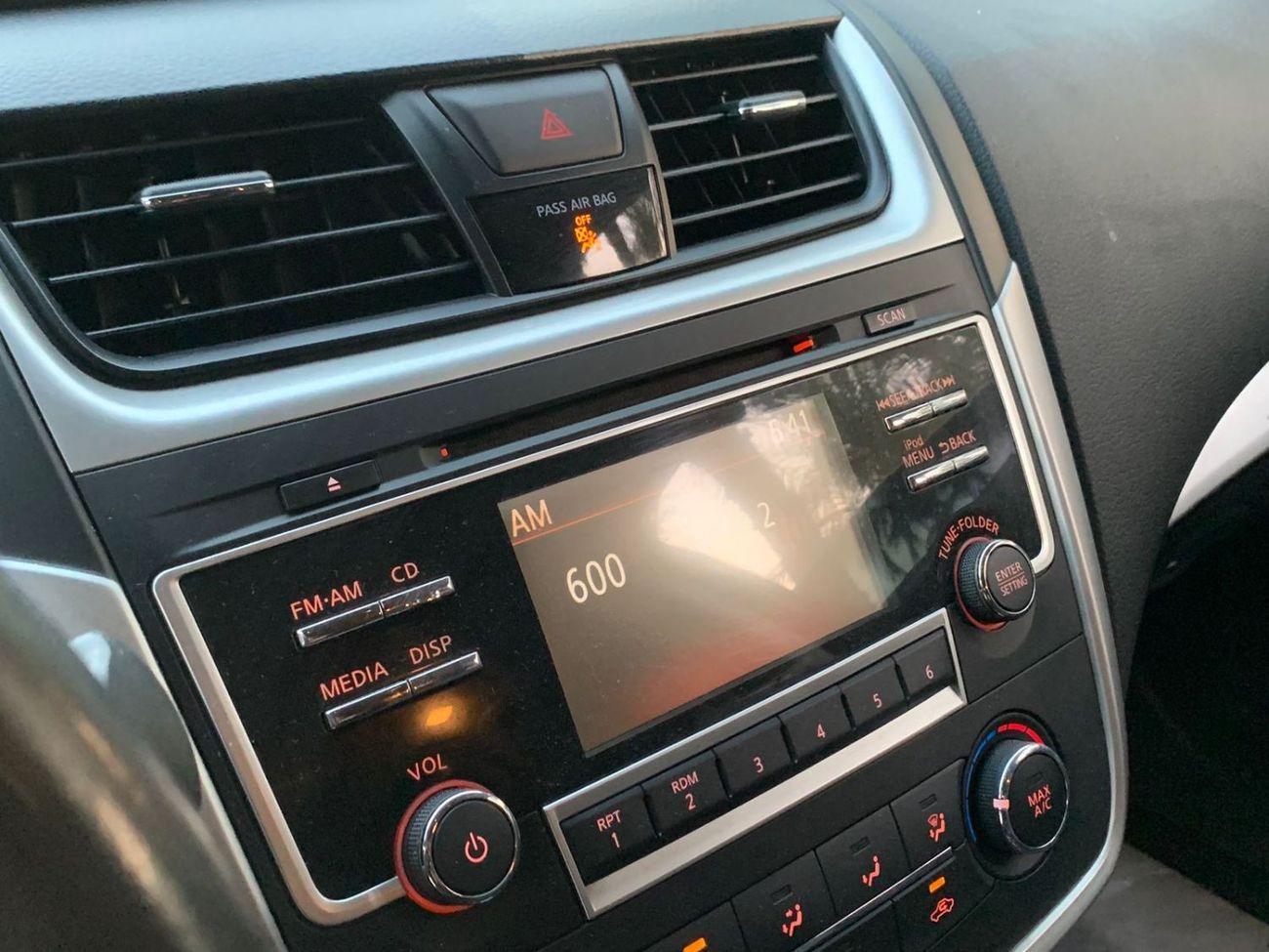 Used Nissan Altima S 2016 for sale in Dubai - 707536