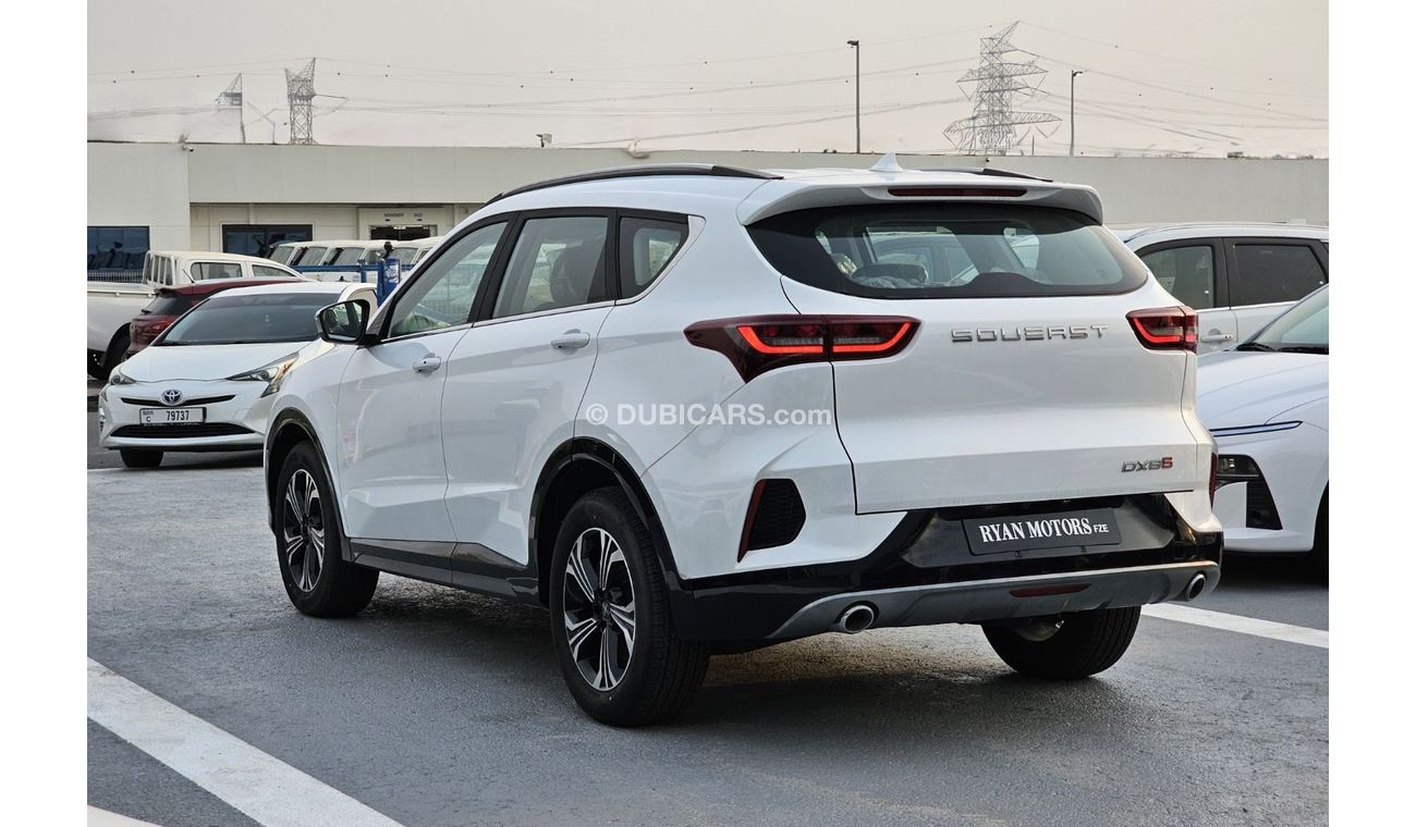 New SOUEAST DX8s 1.5L Turbo Petrol, Model 2023, Color White 2024 for sale in Dubai - 763090