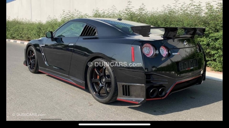 Used Nissan GTR NISMO 850 HP ALPHA 7+ Nissan nismo. Alfa 7 +. 850HP ...