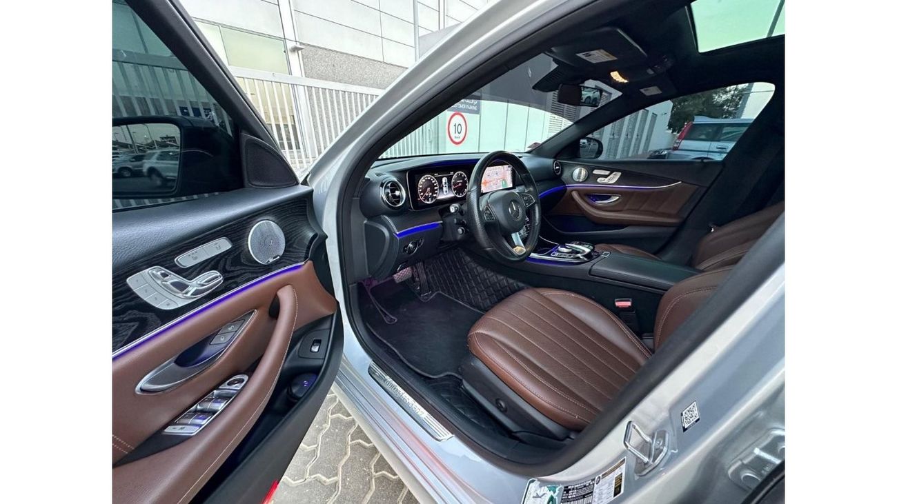 Used Mercedes-Benz E300 Std MERCEDES E-300 US 2017 ORGINAL PAINT // CLEAN TITLE // PERFECT ...