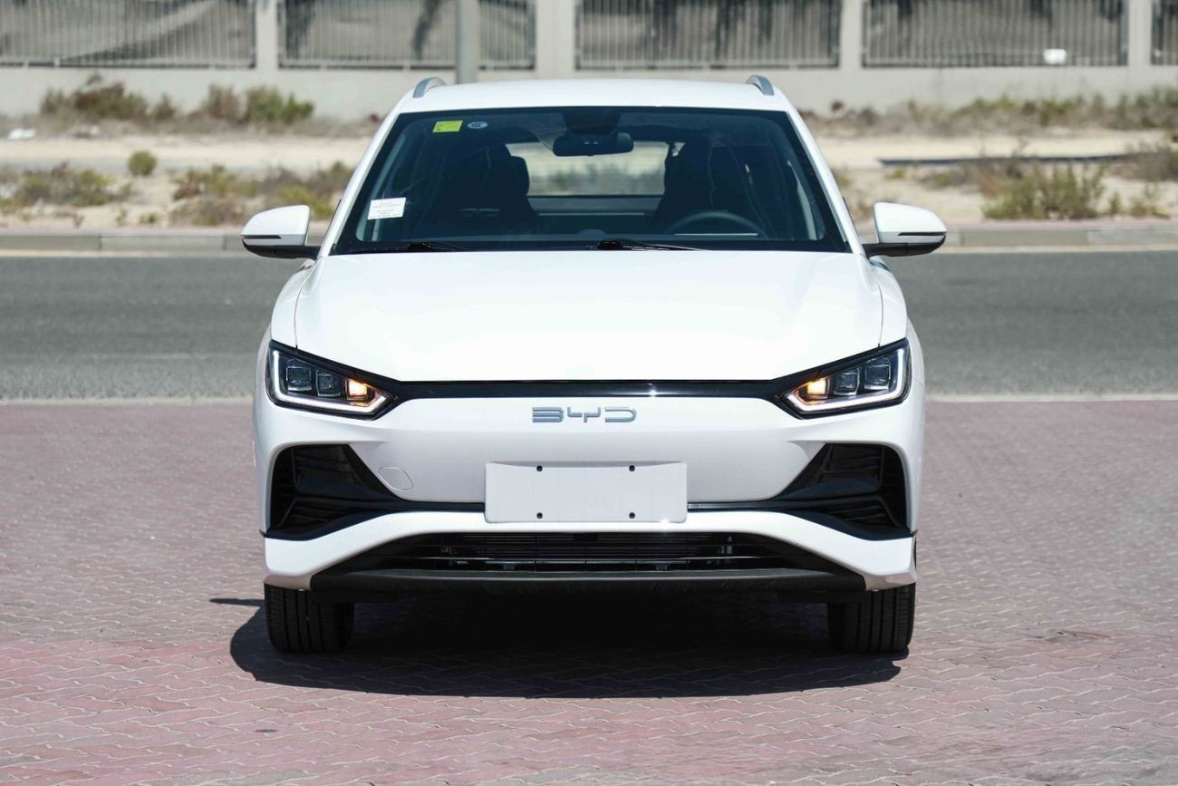 New 2025 BYD E2 Luxury - White Inside Black | Export Only 2025 for sale ...