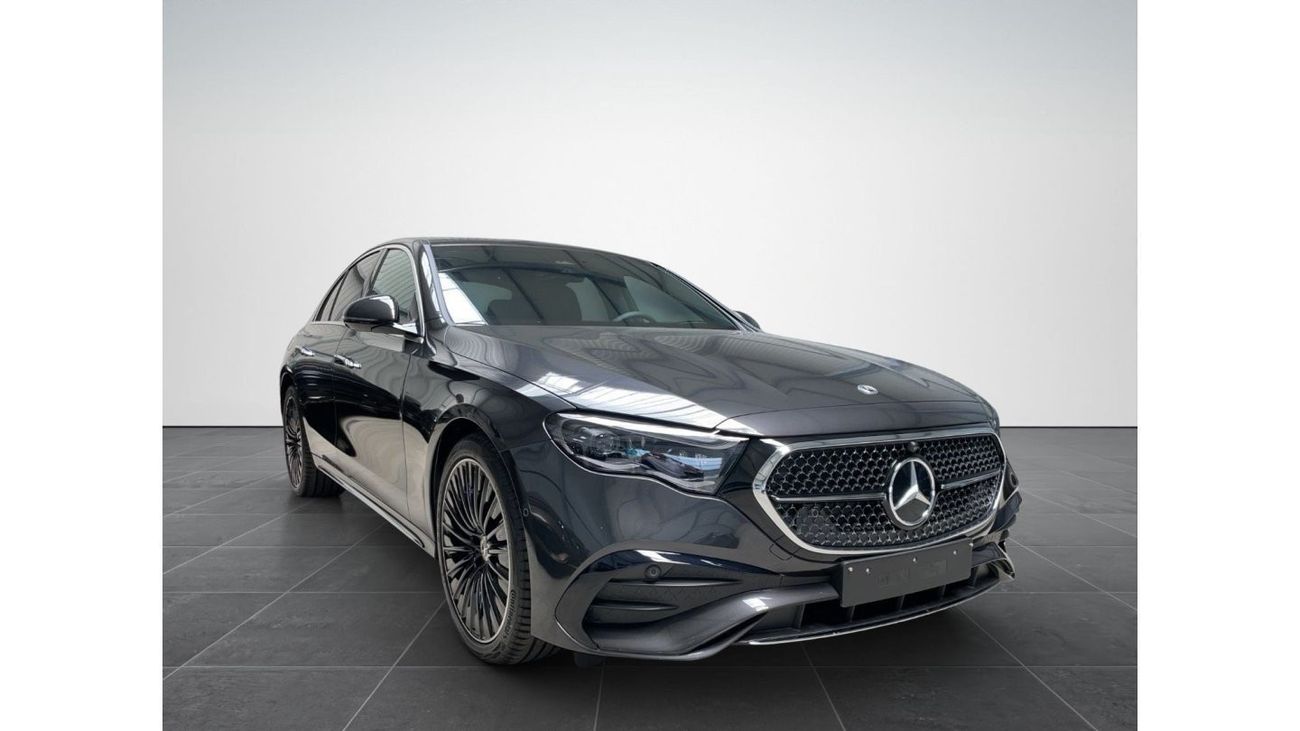 New Mercedes-Benz E200 AMG Advanced Plus 2024 for sale in Dubai - 750625