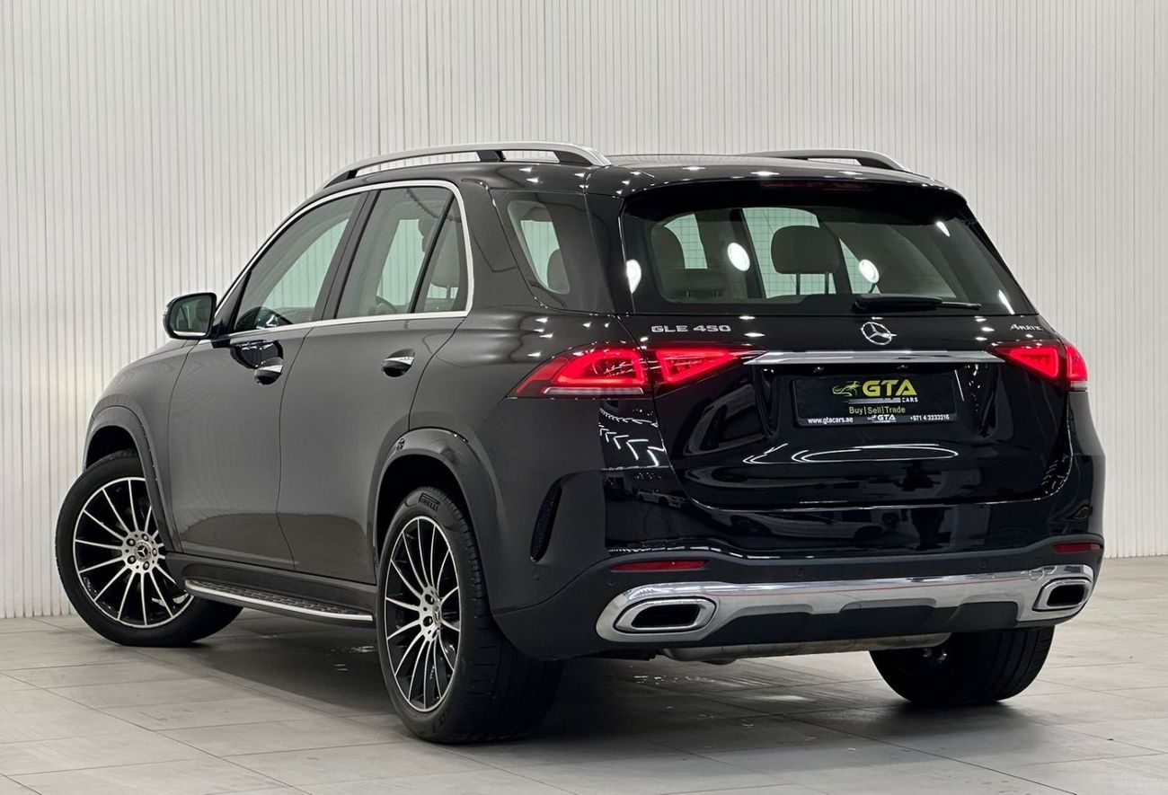 Used Mercedes-Benz GLE 450 AMG 2021 Mercedes Benz GLE450 AMG 4MATIC, Oct 2026 Mercedes Warranty ...